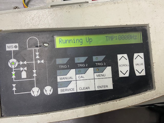 lnficon Helium Leak Detectors UL200 Repair｜ Inficon 氦氣測漏儀 UL200 維修