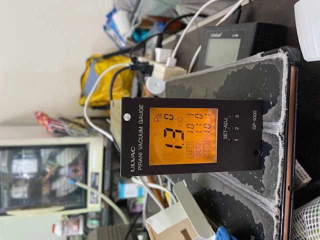 lnficon Helium Leak Detectors UL200 Repair｜ Inficon 氦氣測漏儀 UL200 維修